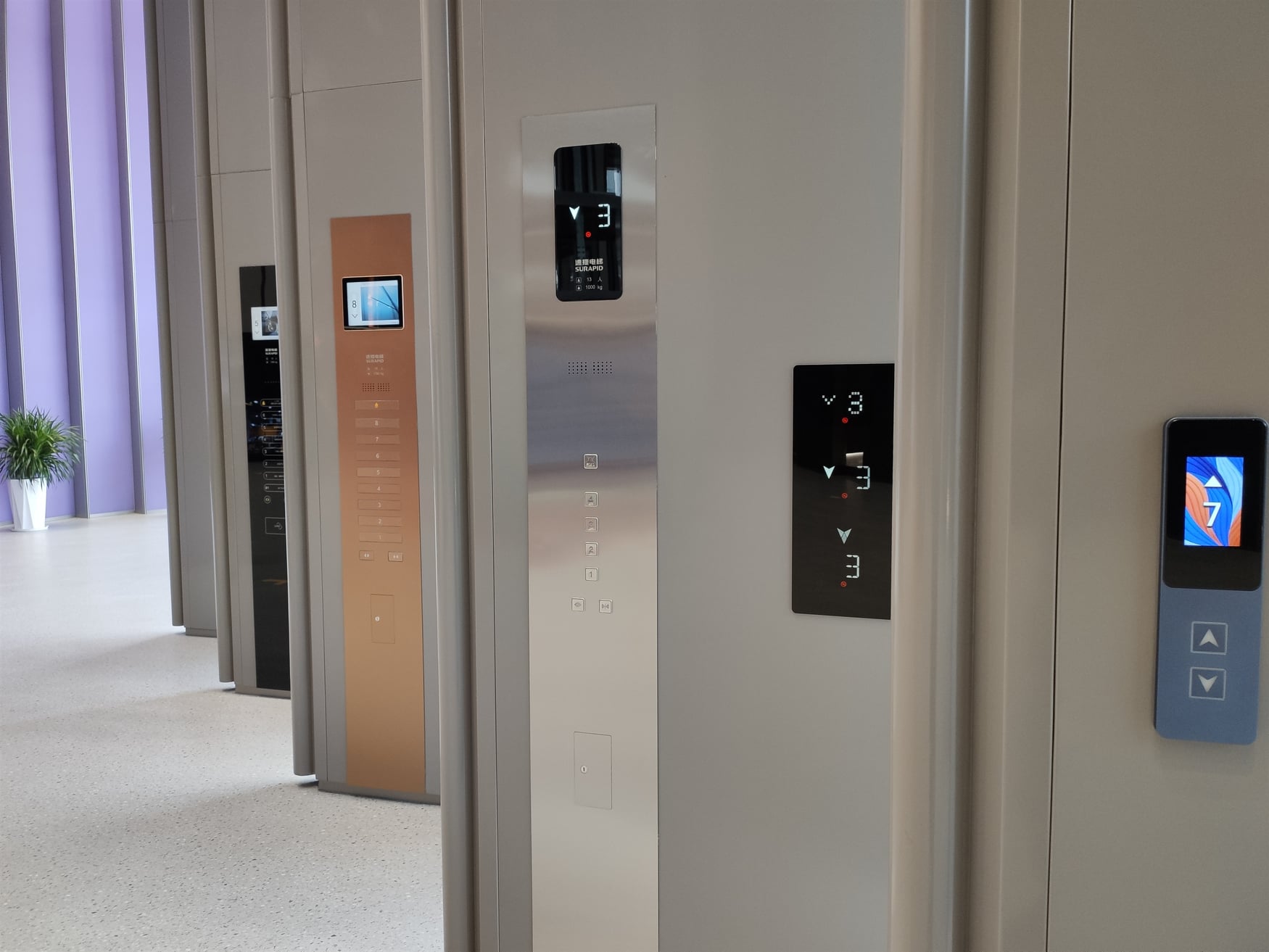 Installation Services - Surapid Elevators Ltd (East Africa)